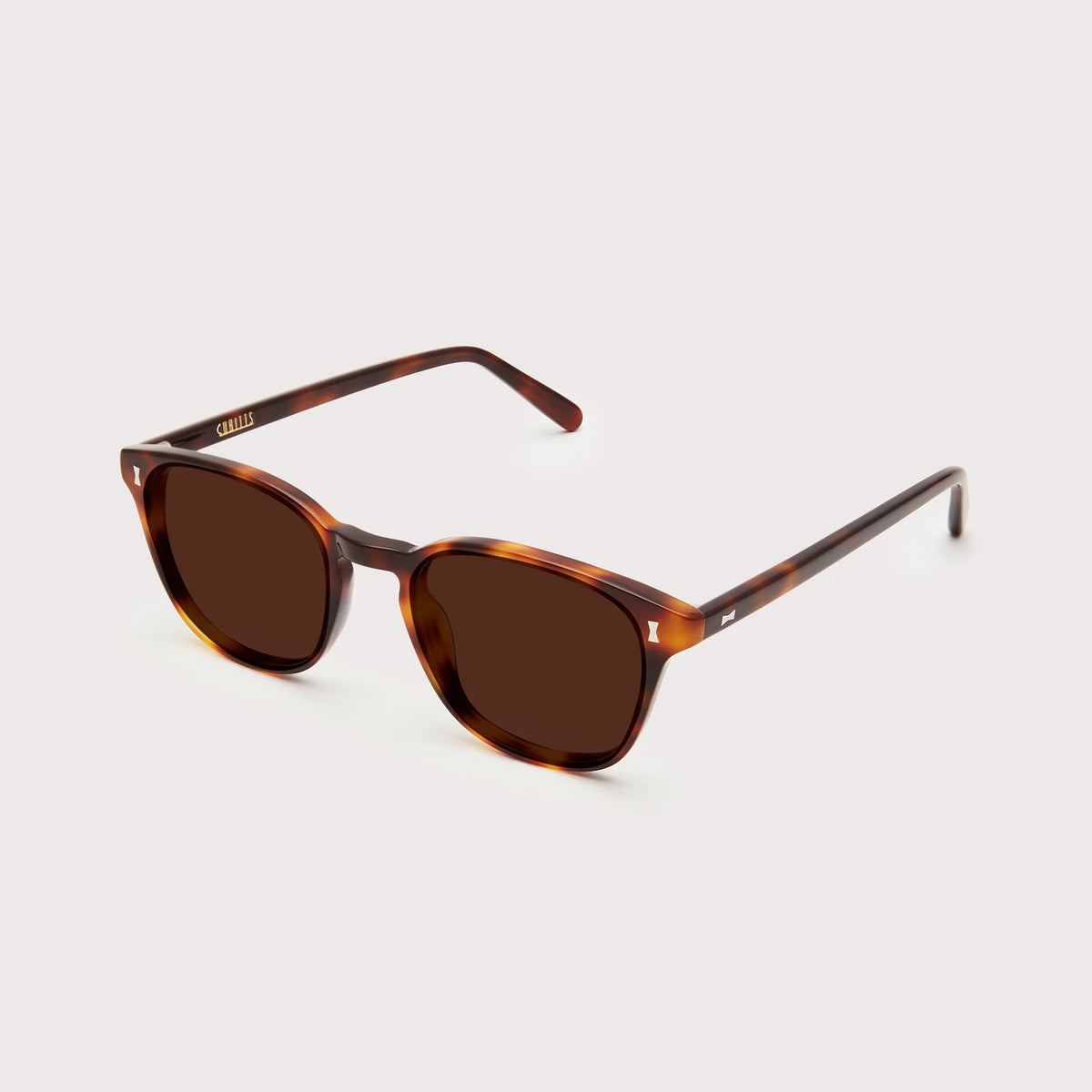 Dark Turtle Cubitts Carnegie Sunglasses – William Crabtree & Sons