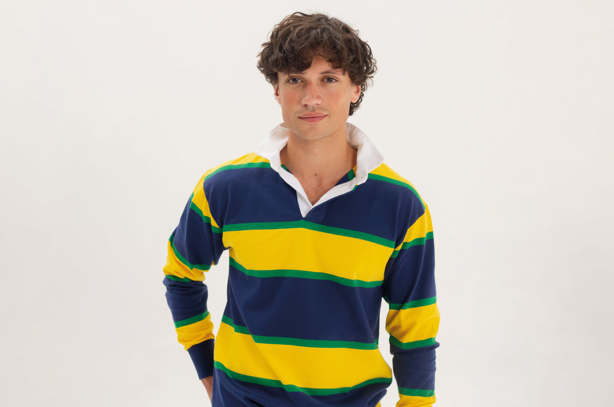 Just In. 5 New Rugby's… – William Crabtree & Sons