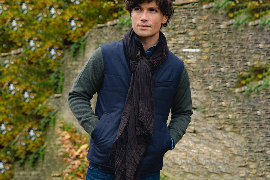 Lessons in Layering… – William Crabtree & Sons