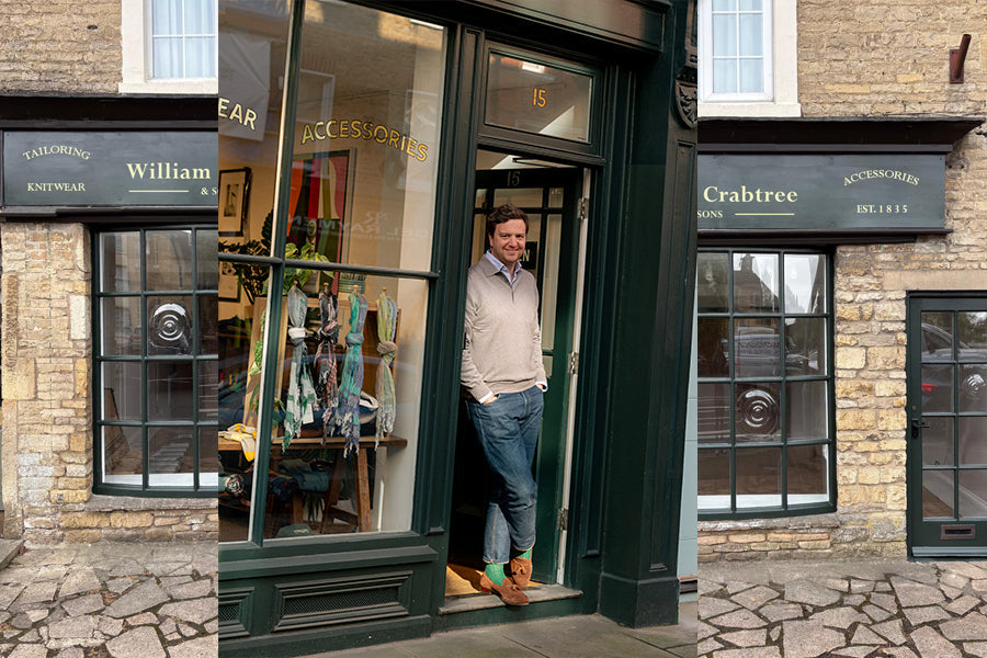A New Country Outpost… – William Crabtree & Sons