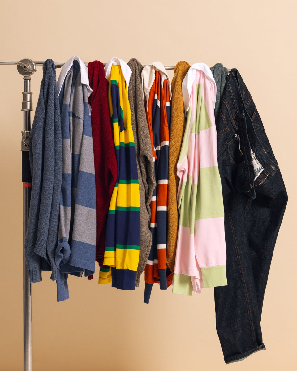 Autumn Winter 25 – Page 4 – William Crabtree & Sons