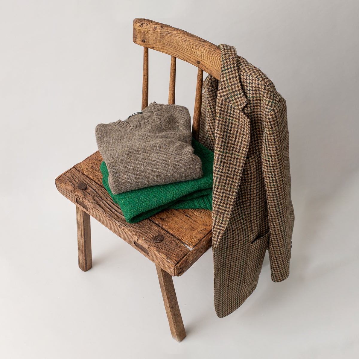 Gun Club Check Sports Jacket – William Crabtree & Sons