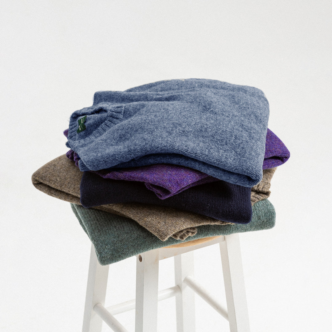 Mens Knitwear - Made To Measure Tailoring – William Crabtree & Sons