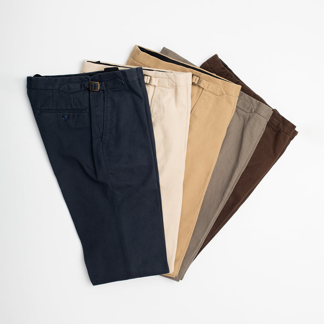 Mens Knitwear - Made To Measure Tailoring – William Crabtree & Sons